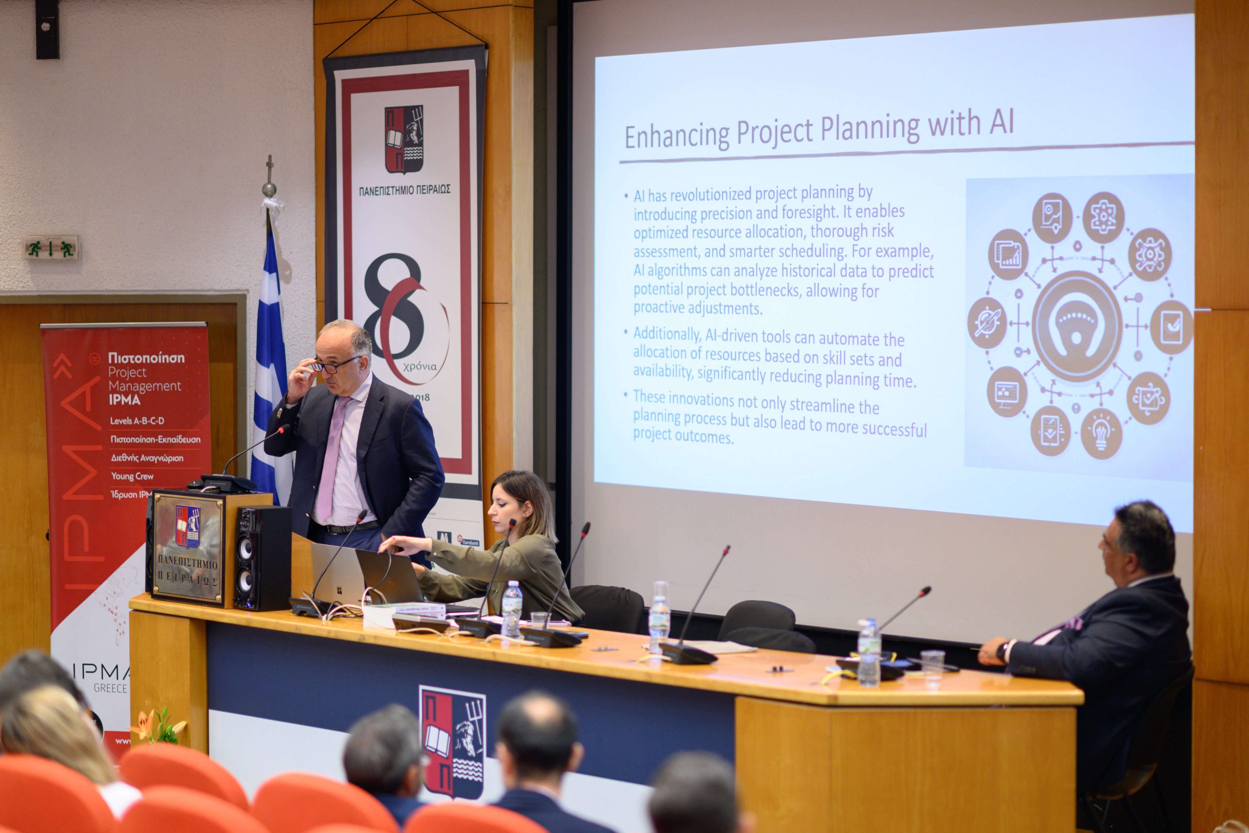 Next Generation Project Management - IPMA Greece